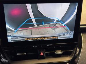 Серый Тойота Королла 2025 в Авиженяй, объемом двигателя 1.80 л и пробегом 42 тыс. км за 22500 €, фото 22 на AUTOMOTO.COM.LV