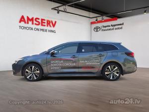 Pelēks Toyota Corolla 2026 Tallina, ar dzinēja tilpumu 2.00 L un nobraukumu 6 tūkst. km par 31990 €, foto 4 vietnē AUTOMOTO.COM.LV