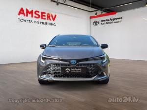 Pelēks Toyota Corolla 2026 Tallina, ar dzinēja tilpumu 2.00 L un nobraukumu 6 tūkst. km par 31990 €, foto 6 vietnē AUTOMOTO.COM.LV