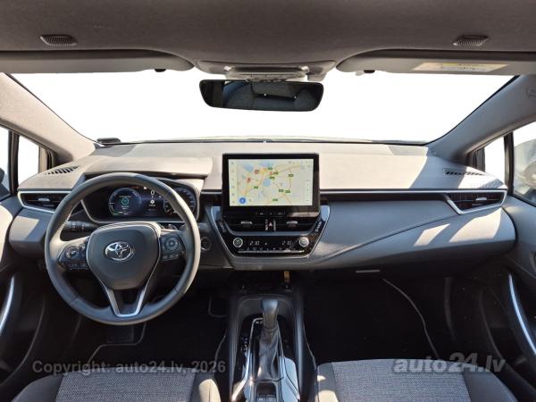 Pelēks Toyota Corolla 2026 Tallina, ar dzinēja tilpumu 2.00 L un nobraukumu 6 tūkst. km par 31990 €, foto 8 vietnē AUTOMOTO.COM.LV