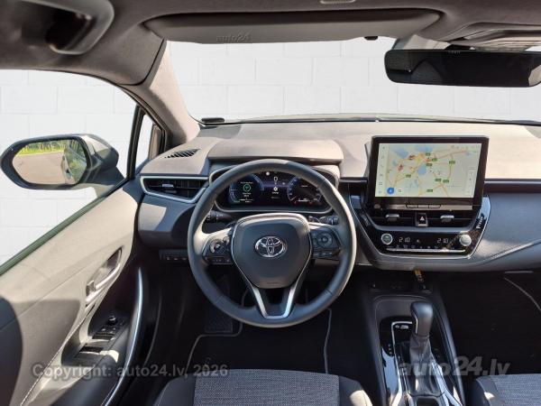Pelēks Toyota Corolla 2026 Tallina, ar dzinēja tilpumu 2.00 L un nobraukumu 6 tūkst. km par 31990 €, foto 9 vietnē AUTOMOTO.COM.LV