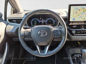 Pelēks Toyota Corolla 2026 Tallina, ar dzinēja tilpumu 2.00 L un nobraukumu 6 tūkst. km par 31990 €, foto 13 vietnē AUTOMOTO.COM.LV