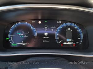 Pelēks Toyota Corolla 2026 Tallina, ar dzinēja tilpumu 2.00 L un nobraukumu 6 tūkst. km par 31990 €, foto 14 vietnē AUTOMOTO.COM.LV