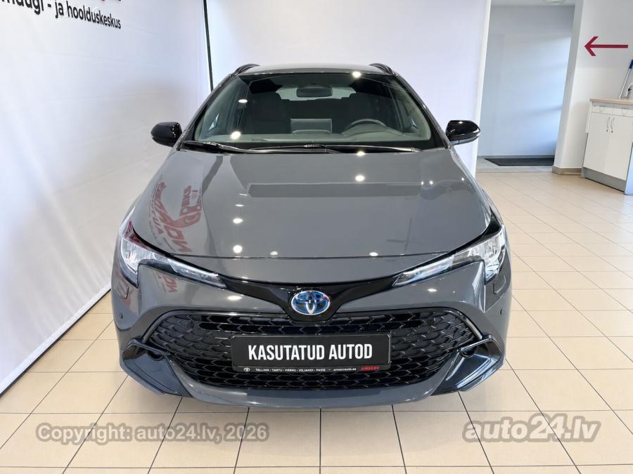 Pelēks Toyota Corolla 2026 Tallina, ar dzinēja tilpumu 1.80 L un nobraukumu 15 tūkst. km par 26990 €, foto 6 vietnē AUTOMOTO.COM.LV
