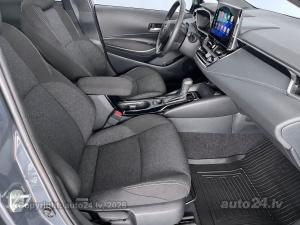 Pelēks Toyota Corolla 2026 Tallina, ar dzinēja tilpumu 1.80 L un nobraukumu 15 tūkst. km par 26990 €, foto 9 vietnē AUTOMOTO.COM.LV