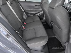Pelēks Toyota Corolla 2026 Tallina, ar dzinēja tilpumu 1.80 L un nobraukumu 15 tūkst. km par 26990 €, foto 11 vietnē AUTOMOTO.COM.LV