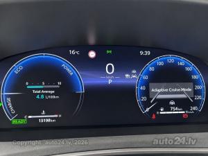 Pelēks Toyota Corolla 2026 Tallina, ar dzinēja tilpumu 1.80 L un nobraukumu 15 tūkst. km par 26990 €, foto 16 vietnē AUTOMOTO.COM.LV