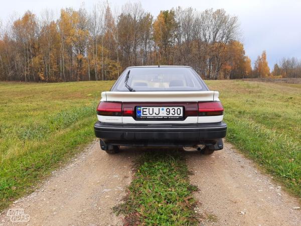 Toyota Corolla 1991 Utena, ar dzinēja tilpumu 1.30 L un nobraukumu 119 tūkst. km par 3800 €, foto 2 vietnē AUTOMOTO.COM.LV