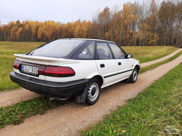 Toyota Corolla 1991 Utena, ar dzinēja tilpumu 1.30 L un nobraukumu 119 tūkst. km par 3800 €, foto 3 vietnē AUTOMOTO.COM.LV