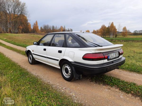 Toyota Corolla 1991 Utena, ar dzinēja tilpumu 1.30 L un nobraukumu 119 tūkst. km par 3800 €, foto 4 vietnē AUTOMOTO.COM.LV