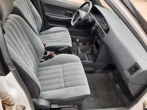 Toyota Corolla 1991 Utena, ar dzinēja tilpumu 1.30 L un nobraukumu 119 tūkst. km par 3500 €, foto 11 vietnē AUTOMOTO.COM.LV
