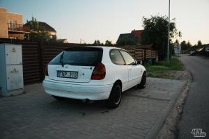 Тойота Королла 1999 в Тракай, объемом двигателя 1.30 л и пробегом 232 тыс. км за 800 €, фото 3 на AUTOMOTO.COM.LV