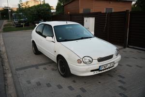 Тойота Королла 1999 в Тракай, объемом двигателя 1.30 л и пробегом 232 тыс. км за 800 €, фото 4 на AUTOMOTO.COM.LV