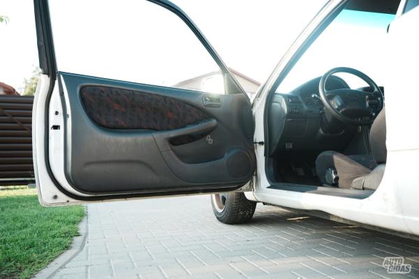 Тойота Королла 1999 в Тракай на AUTOMOTO.COM.LV Тойота Королла 1999 в Тракай, объемом двигателя 1.30 л и пробегом 232 тыс. км за 800 €, фото 11 на AUTOMOTO.COM.LV