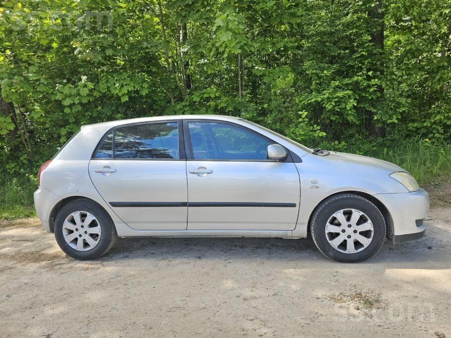 Toyota Corolla 2002 Rīga, ar dzinēja tilpumu 2.00 L un nobraukumu 346 tūkst. km par 750 €, foto 6 vietnē AUTOMOTO.COM.LV