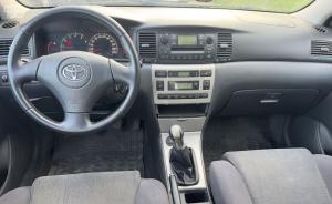 Toyota Corolla 2002 in Marijampole, with an engine capacity of 2.00 L and mileage of 300 thousand km for 750 €, photo 6 on AUTOMOTO.COM.LV