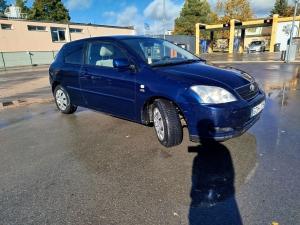 Toyota Corolla 2003 Pakruojis, ar dzinēja tilpumu 2.00 L un nobraukumu 356 tūkst. km par 720 €, foto 2 vietnē AUTOMOTO.COM.LV