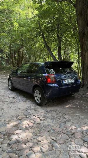 Toyota Corolla 2003 Kauņa, ar dzinēja tilpumu 2.00 L un nobraukumu 339 tūkst. km par 950 €, foto 7 vietnē AUTOMOTO.COM.LV