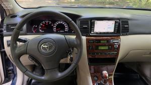 Toyota Corolla 2003 Kauņa, ar dzinēja tilpumu 2.00 L un nobraukumu 339 tūkst. km par 950 €, foto 9 vietnē AUTOMOTO.COM.LV