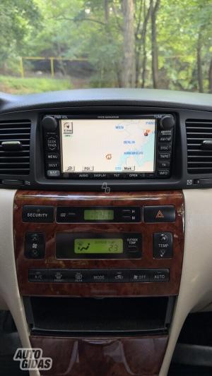 Toyota Corolla 2003 Kauņa, ar dzinēja tilpumu 2.00 L un nobraukumu 339 tūkst. km par 950 €, foto 12 vietnē AUTOMOTO.COM.LV