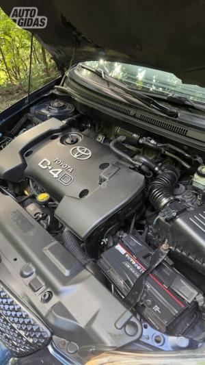 Toyota Corolla 2003 Kauņa, ar dzinēja tilpumu 2.00 L un nobraukumu 339 tūkst. km par 950 €, foto 15 vietnē AUTOMOTO.COM.LV