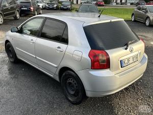 Тойота Королла 2003 в Вильнюс, объемом двигателя 2.00 л и пробегом 333 тыс. км за 850 €, фото 3 на AUTOMOTO.COM.LV