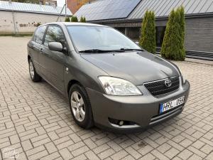 Toyota Corolla 2003 in Vilnius, with an engine capacity of 2.00 L and mileage of 324 thousand km for 1150 €, photo 8 on AUTOMOTO.COM.LV