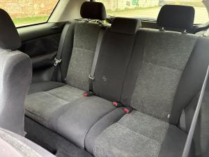 Toyota Corolla 2003 in Vilnius, with an engine capacity of 2.00 L and mileage of 324 thousand km for 1150 €, photo 13 on AUTOMOTO.COM.LV