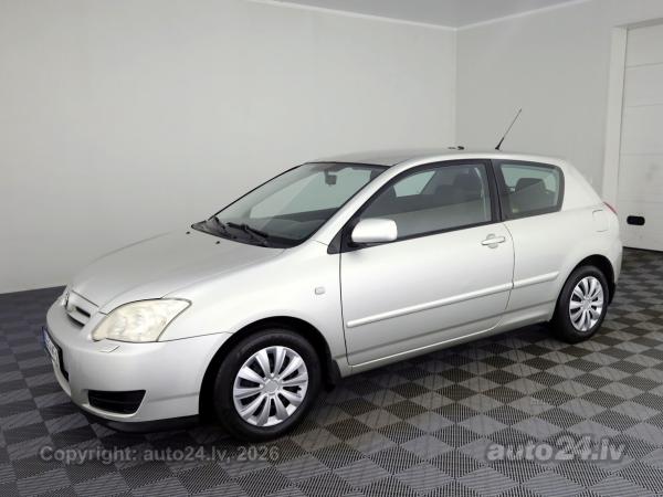 Toyota Corolla 2004 Tallina, ar dzinēja tilpumu 1.40 L un nobraukumu 189 tūkst. km par 899 €, foto 2 vietnē AUTOMOTO.COM.LV