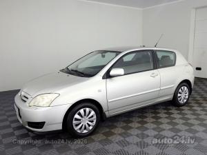 Toyota Corolla 2004 Tallina, ar dzinēja tilpumu 1.40 L un nobraukumu 189 tūkst. km par 899 €, foto 3 vietnē AUTOMOTO.COM.LV