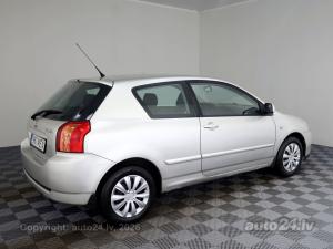 Toyota Corolla 2004 Tallina, ar dzinēja tilpumu 1.40 L un nobraukumu 189 tūkst. km par 899 €, foto 4 vietnē AUTOMOTO.COM.LV