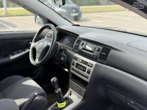 Toyota Corolla 2004 in Kaunas, with an engine capacity of 2.00 L and mileage of 332 thousand km for 350 €, photo 6 on AUTOMOTO.COM.LV