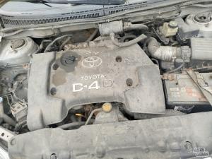 Toyota Corolla 2004 Panevēža, ar dzinēja tilpumu 2.00 L un nobraukumu 235 tūkst. km par 950 €, foto 4 vietnē AUTOMOTO.COM.LV