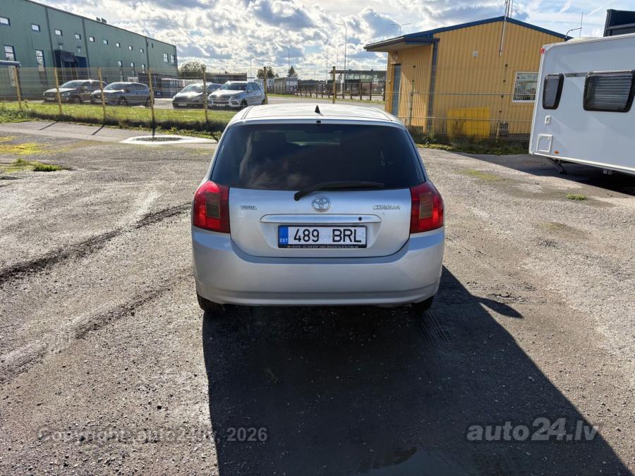 Тойота Королла 2004 в Таллин, объемом двигателя 2.00 л и пробегом 338 тыс. км за 700 €, фото 5 на AUTOMOTO.COM.LV
