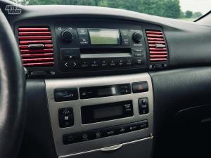 Toyota Corolla 2004 Marijampole, ar dzinēja tilpumu 2.00 L un nobraukumu 320 tūkst. km par 1250 €, foto 8 vietnē AUTOMOTO.COM.LV