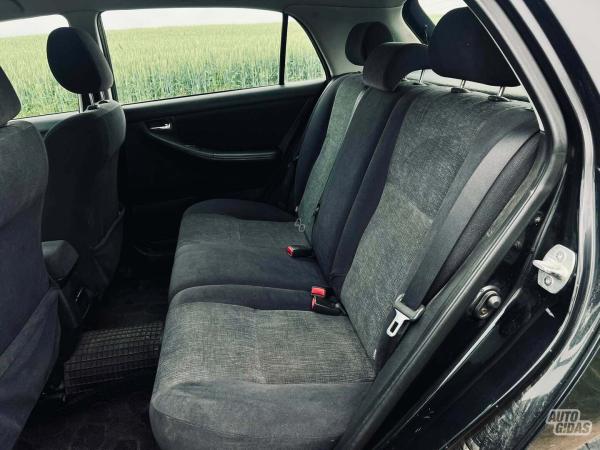 Toyota Corolla 2004 Marijampole vietnē Toyota Corolla 2004 Marijampole, ar dzinēja tilpumu 2.00 L un nobraukumu 320 tūkst. km par 1250 €, foto 11 vietnē AUTOMOTO.COM.LV