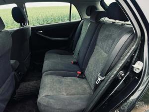 Toyota Corolla 2004 Marijampole, ar dzinēja tilpumu 2.00 L un nobraukumu 320 tūkst. km par 1250 €, foto 11 vietnē AUTOMOTO.COM.LV