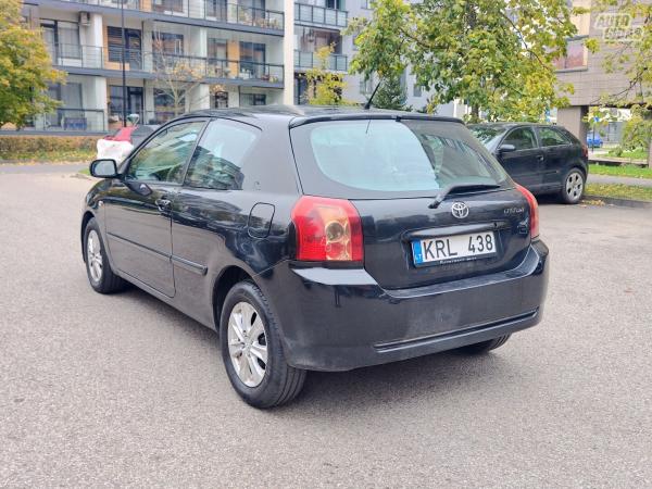 Тойота Королла 2004 в Вильнюс на AUTOMOTO.COM.LV Тойота Королла 2004 в Вильнюс, объемом двигателя 2.00 л и пробегом 347 тыс. км за 1500 €, фото 6 на AUTOMOTO.COM.LV