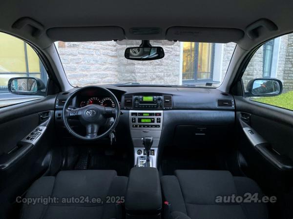 Toyota Corolla 2005 Tallina, ar dzinēja tilpumu 1.60 L un nobraukumu 116 tūkst. km par 3499 €, foto 11 vietnē AUTOMOTO.COM.LV