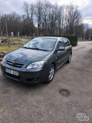 Toyota Corolla 2005 Viļņa, ar dzinēja tilpumu 1.40 L un nobraukumu 389 tūkst. km par 2000 €, foto 2 vietnē AUTOMOTO.COM.LV