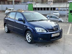 Toyota Corolla 2005 in Vilnius, with an engine capacity of 1.40 L and mileage of 316 thousand km for 2000 €, photo  on AUTOMOTO.COM.LV
