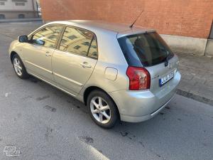 Toyota Corolla 2005 in Klaipeda, with an engine capacity of 1.40 L and mileage of 270 thousand km for 1450 €, photo 4 on AUTOMOTO.COM.LV