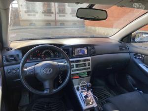Toyota Corolla 2005 Klaipėda, ar dzinēja tilpumu 1.40 L un nobraukumu 270 tūkst. km par 1400 €, foto 6 vietnē AUTOMOTO.COM.LV