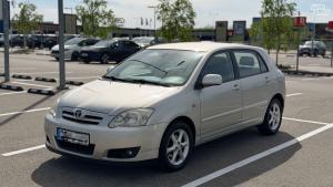 Toyota Corolla 2005 Viļņa, ar dzinēja tilpumu 2.00 L un nobraukumu 273 tūkst. km par 1850 €, foto  vietnē AUTOMOTO.COM.LV