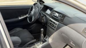 Toyota Corolla 2005 in Vilnius, with an engine capacity of 2.00 L and mileage of 273 thousand km for 1650 €, photo 12 on AUTOMOTO.COM.LV