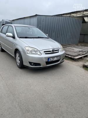 Toyota Corolla 2005 Klaipėda, ar dzinēja tilpumu 1.60 L un nobraukumu 427 tūkst. km par 2000 €, foto 4 vietnē AUTOMOTO.COM.LV