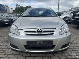 Toyota Corolla 2005 in Marijampole, with an engine capacity of 1.40 L and mileage of 245 thousand km for 800 €, photo  on AUTOMOTO.COM.LV