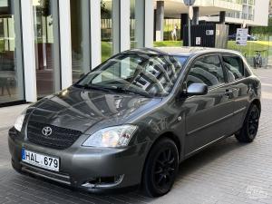 Toyota Corolla 2005 in Vilnius, with an engine capacity of 2.00 L and mileage of 301 thousand km for 680 €, photo 3 on AUTOMOTO.COM.LV
