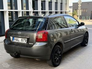Toyota Corolla 2005 in Vilnius, with an engine capacity of 2.00 L and mileage of 301 thousand km for 680 €, photo 5 on AUTOMOTO.COM.LV