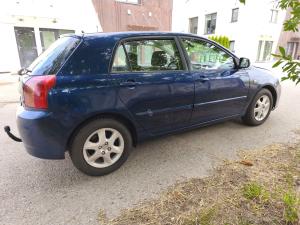 Toyota Corolla 2005 Kauņa, ar dzinēja tilpumu 1.40 L un nobraukumu 219 tūkst. km par 1400 €, foto 7 vietnē AUTOMOTO.COM.LV